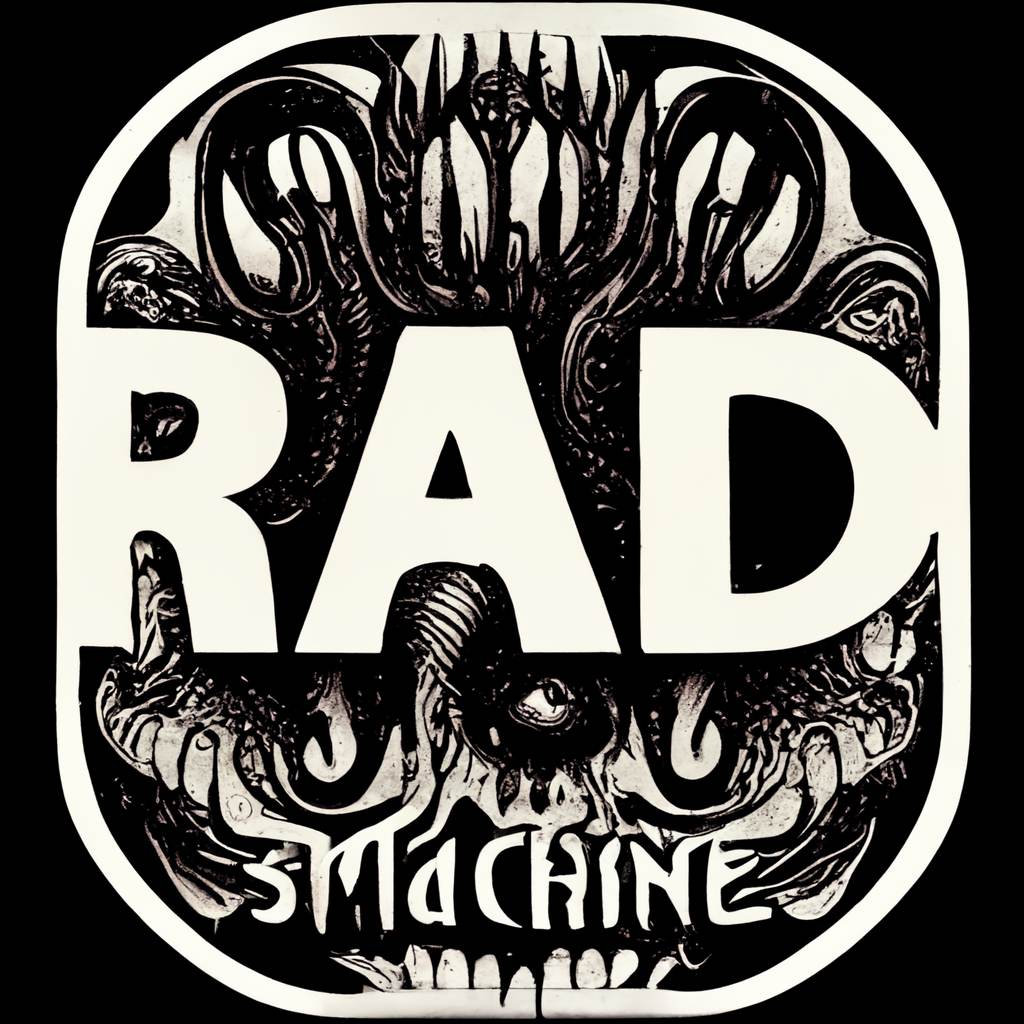 First EP | Rad Machine