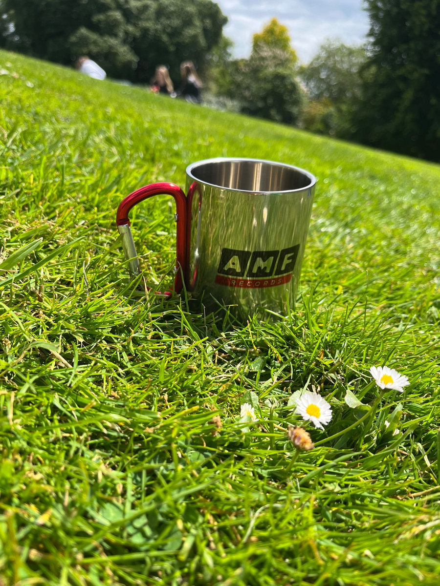 AMF Glasto Mug | AMF Records