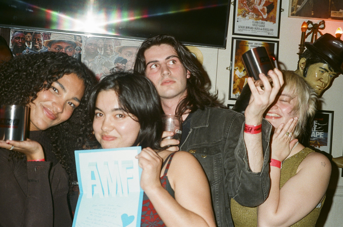 AMF Glasto Mug | AMF Records