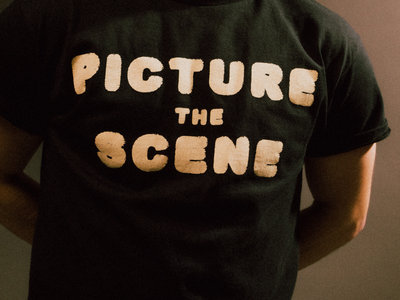 "Picture The Scene" Black Tee | Picture The Scene