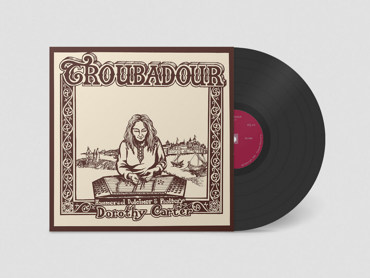 Troubadour | Dorothy Carter