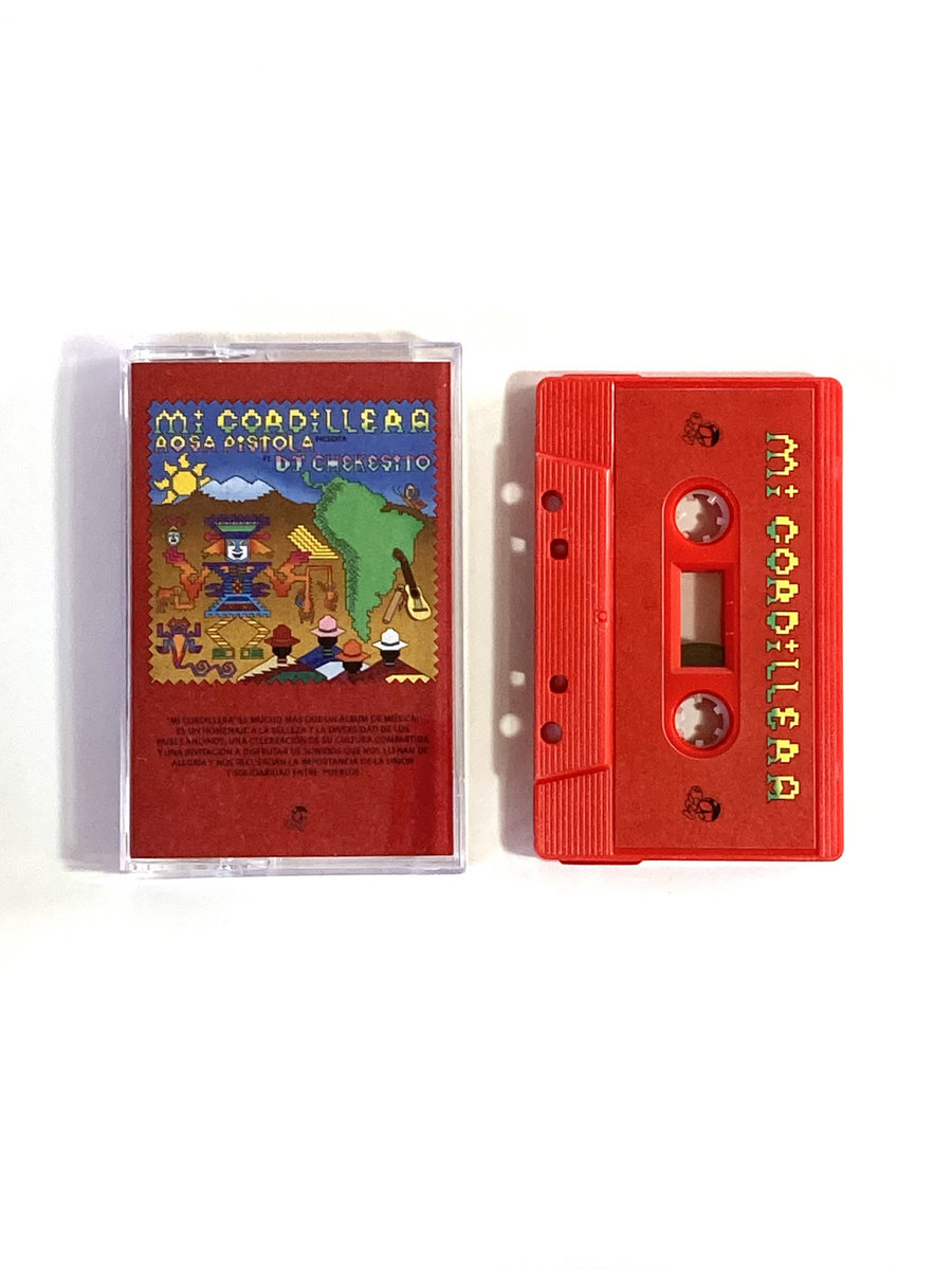 MI CORDILLERA | Rosa Pistola Ft Dj Chekesito | ROSA PISTOLA