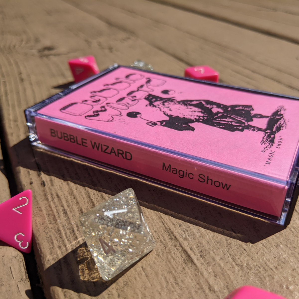 Magic Show | Bubble Wizard | Fantasy Audio Magazine