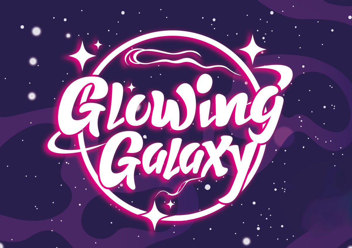 Rebirth | Glowing Galaxy