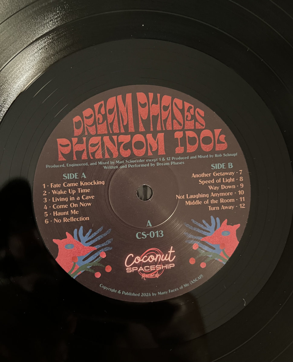 Phantom Idol | Dream Phases