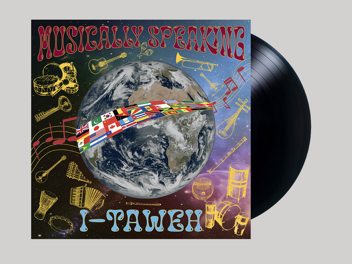 Musically Speaking | I-Taweh | Evidence Music