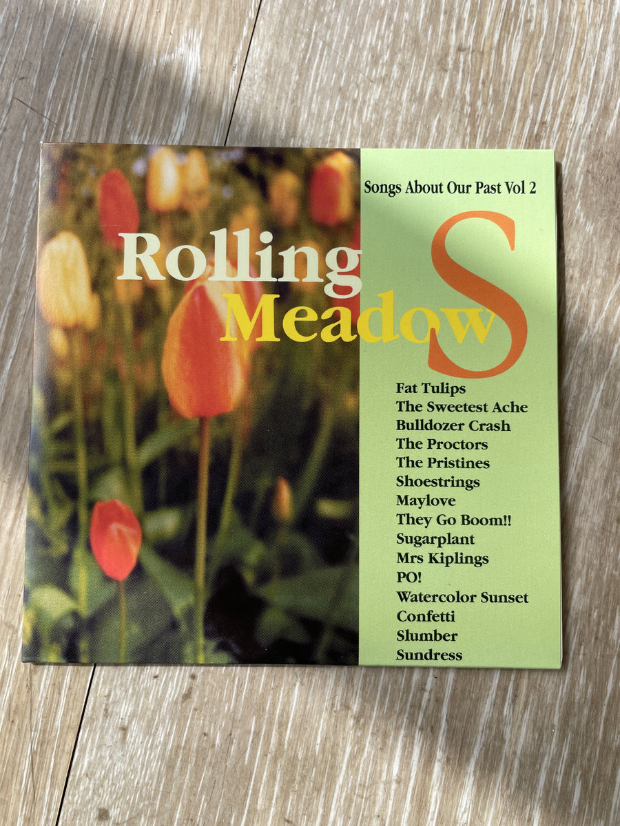 Songs about our past volume 2 | The Proctors