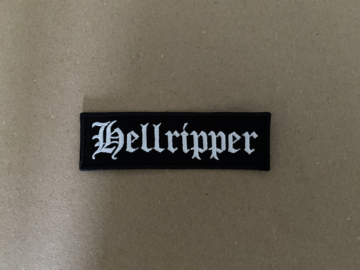 Hellripper Logo Patch | Hellripper
