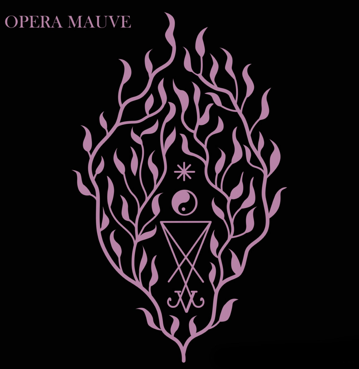 Cyber Masks - EP | Opera Mauve