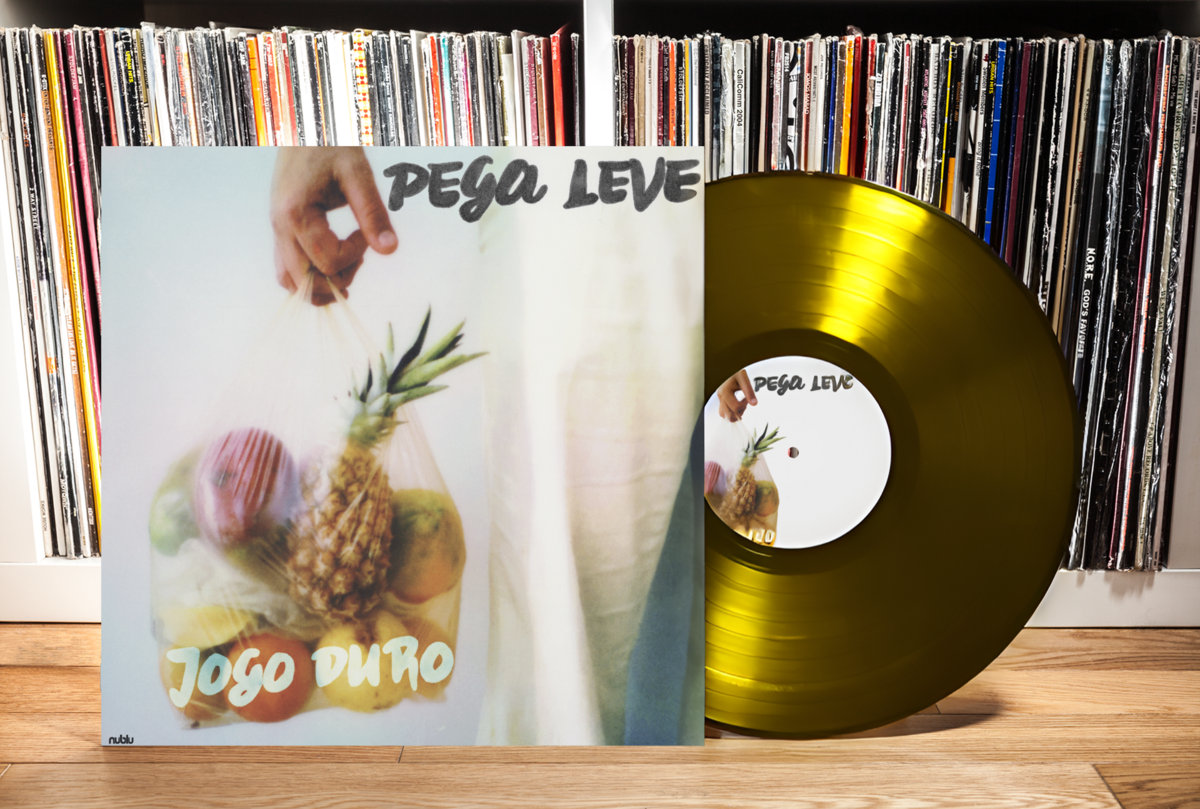 PEGA LEVE | Jogo Duro