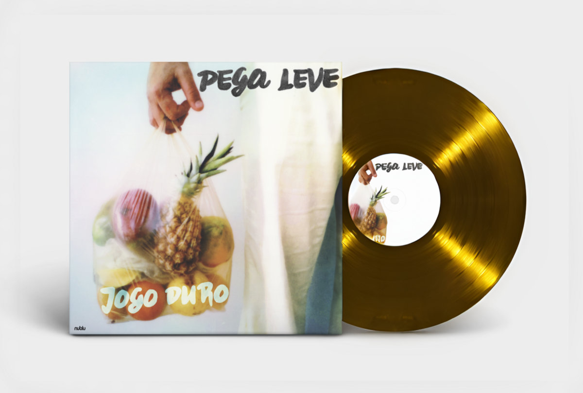 PEGA LEVE | Jogo Duro