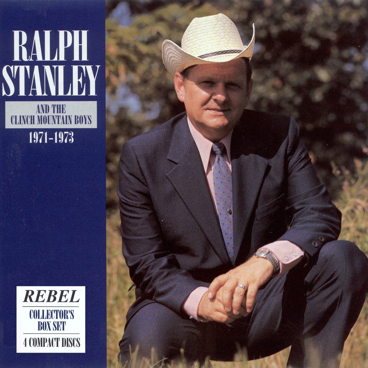 Ralph Stanley and the Clinch Mountain Boys 1971-1973 | Ralph Stanley