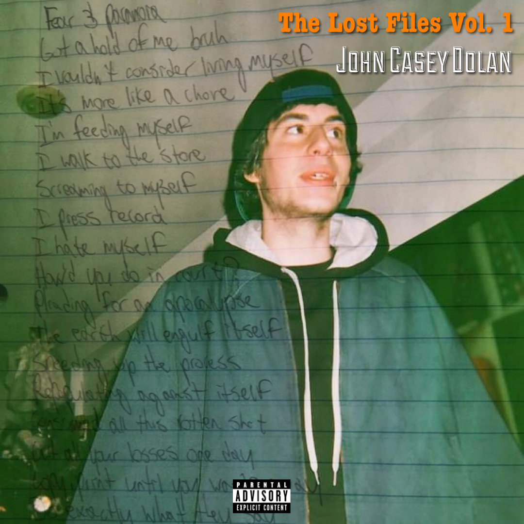 The Lost Files Vol. 1 | John Casey Dolan