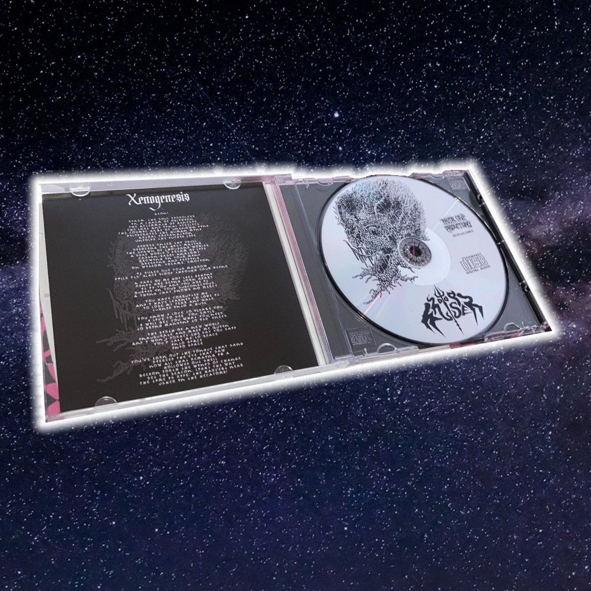 Xenogenesis | Whisper