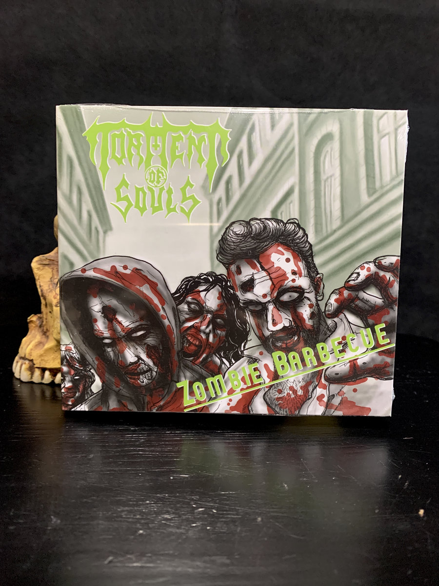 Zombie Barbecue | Torment of Souls