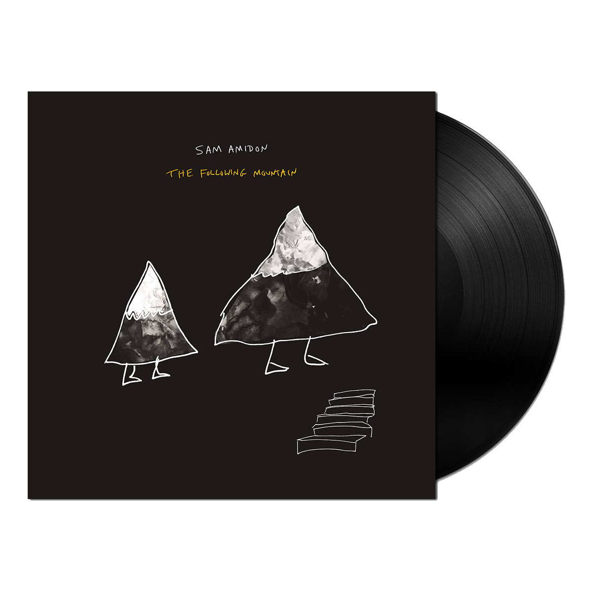 The Following Mountain | Sam Amidon