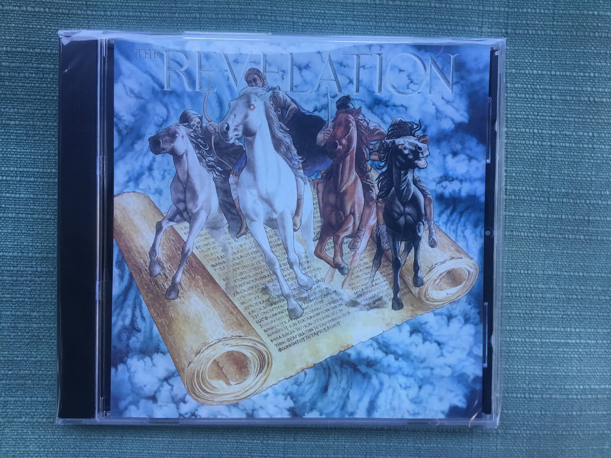 The Revelation | Daniel Amos