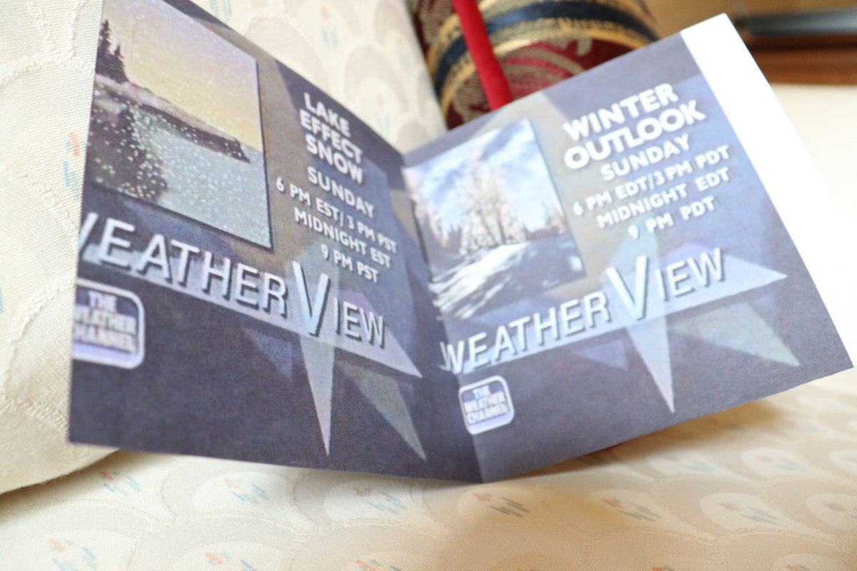WeatherView | Dreamweather | Hitachi Home Video