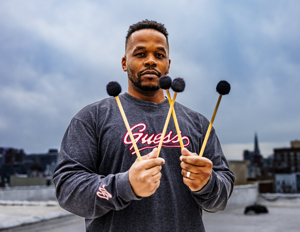 History Of The Vibraphone | Warren Wolf