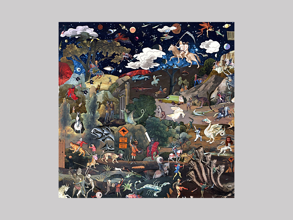 The Mojo Funk | Smoke Stack Rhino