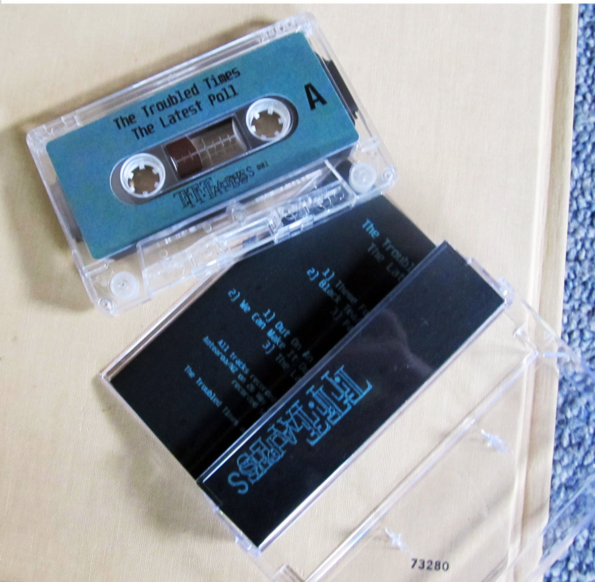 Theme For Jollies | The Troubled Times