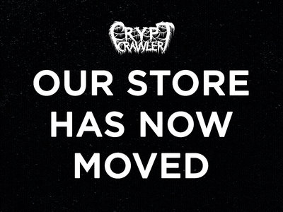 Merch Store | Crypt Crawler