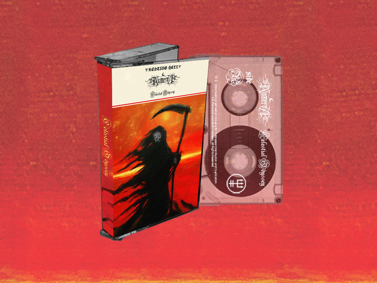 Celestial Odyssey | Numeron