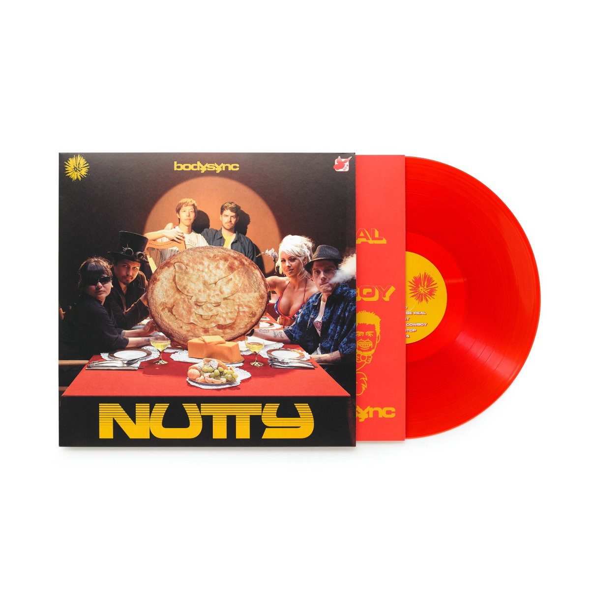 NUTTY | Bodysync