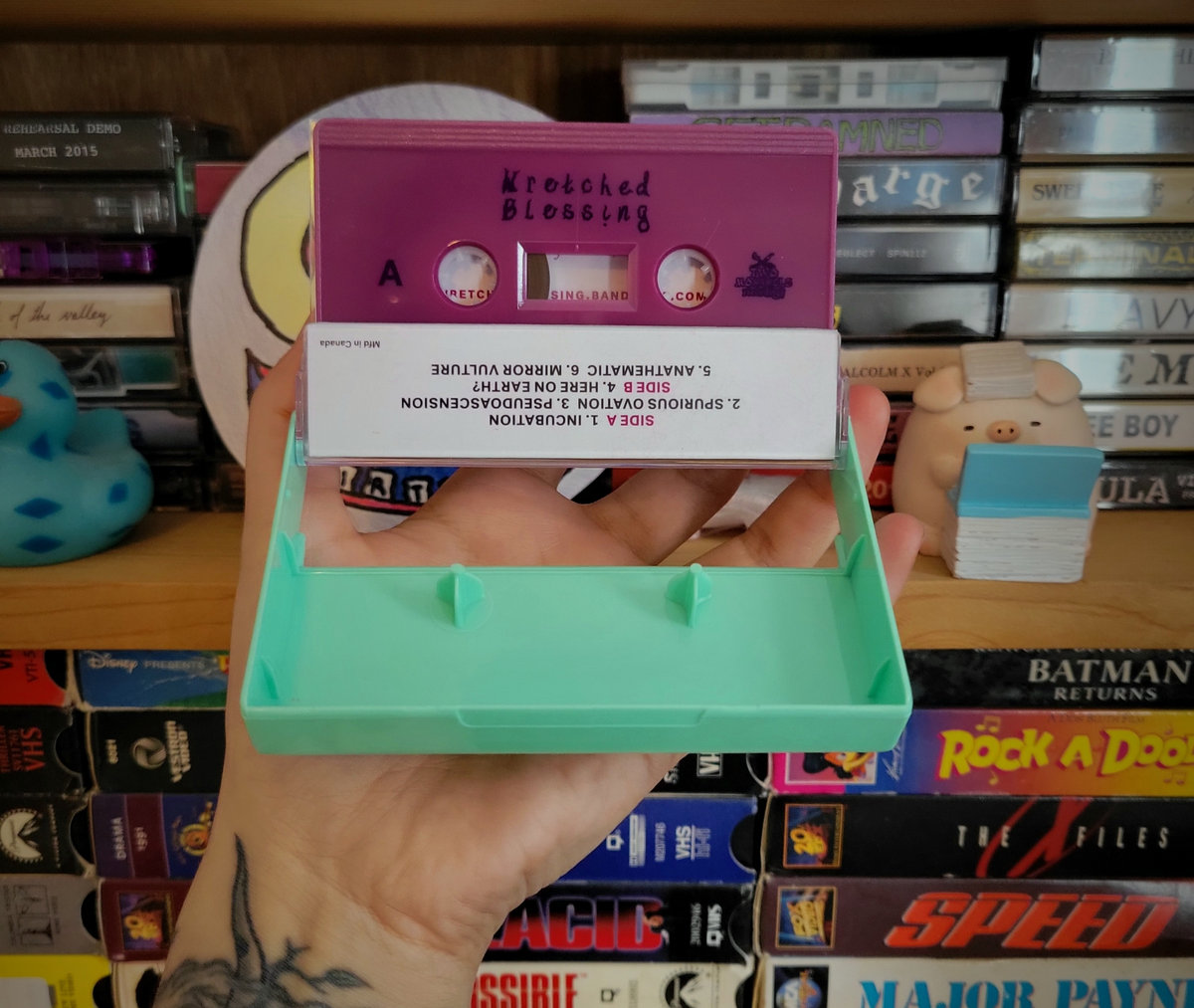 Wretched Blessing | Wretched Blessing