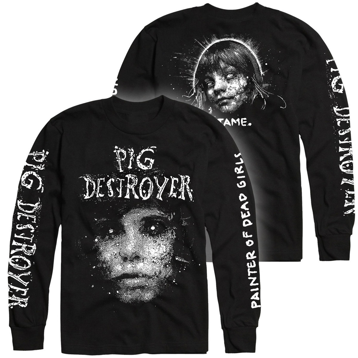 Painter of Dead Girls (2024 Remaster) | Pig Destroyer