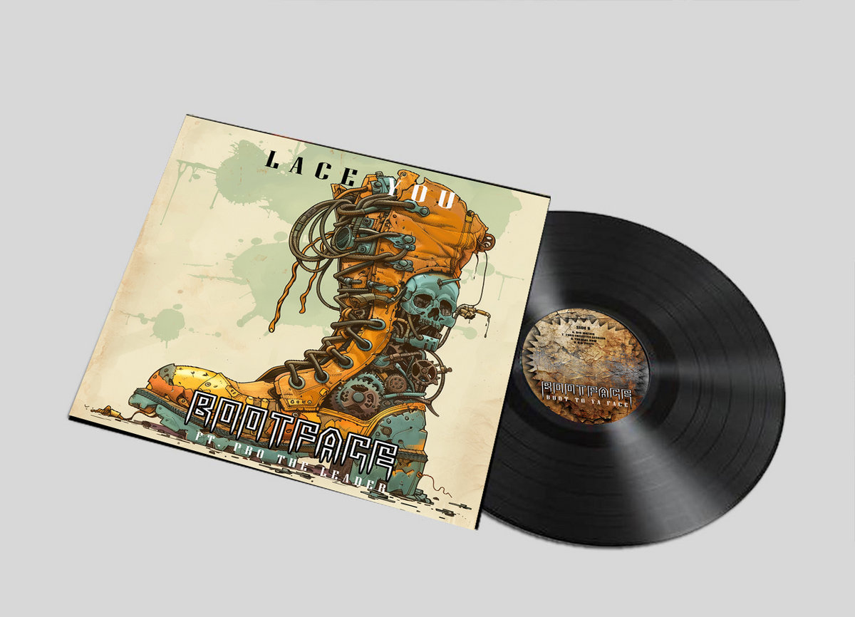 Lace You | Bootface Ft. Pro The Leader | American Poets 2099