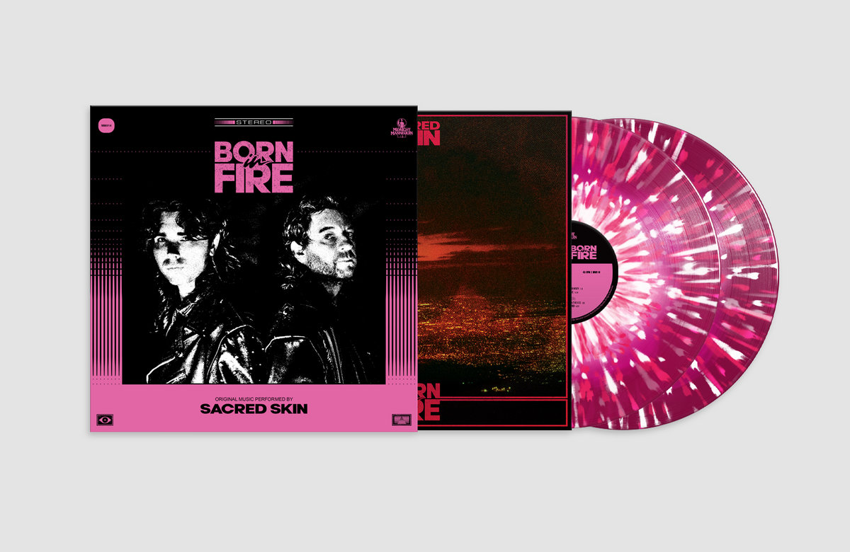 Born in Fire | Sacred Skin