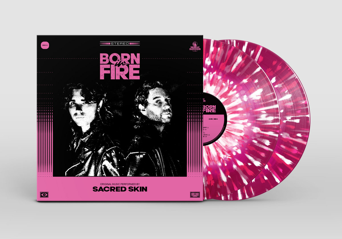 Born in Fire | Sacred Skin