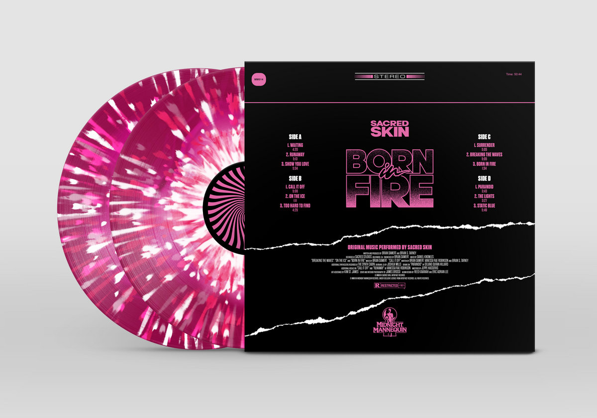 Born in Fire | Sacred Skin