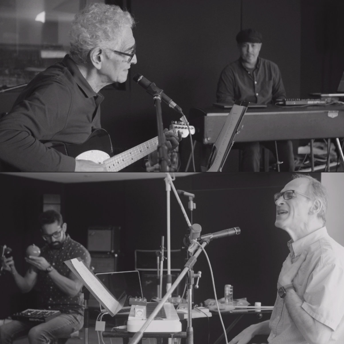 Sesión En Vivo | Guillermo Carrasco, Alfred Gómez Jr., Rafael Greco y ...