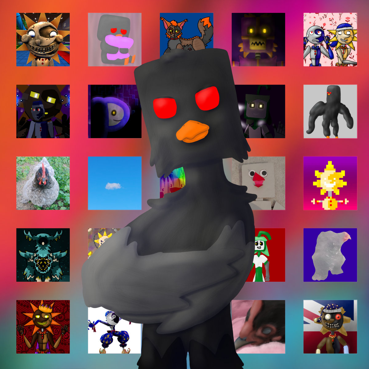 Unreleased Music Mix | Odd Projects