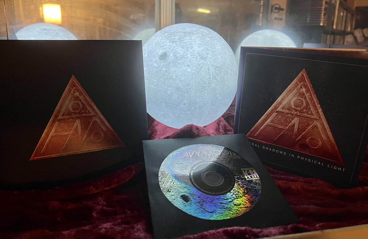 Astral Shadows In Physical Light | HEAVY MOON