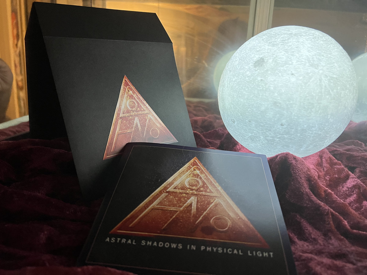 Astral Shadows In Physical Light | HEAVY MOON