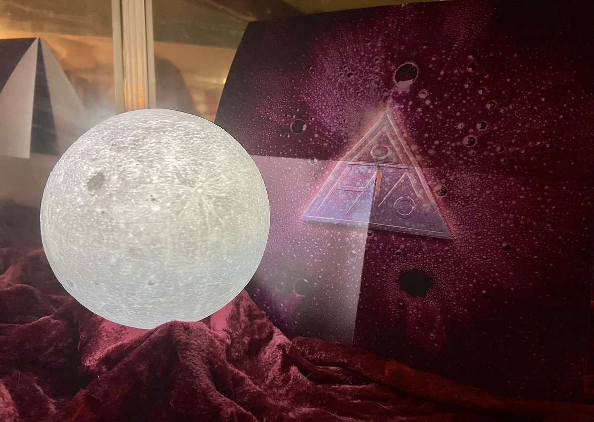 Astral Shadows In Physical Light | HEAVY MOON