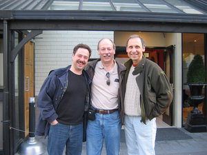 Music | The Tom Warrington Trio