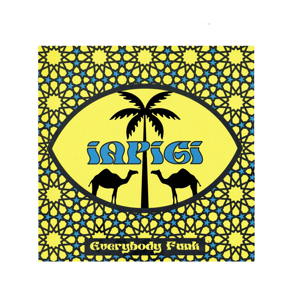 Everybody Funk [JA-12001] | IAPIGI | Best Record