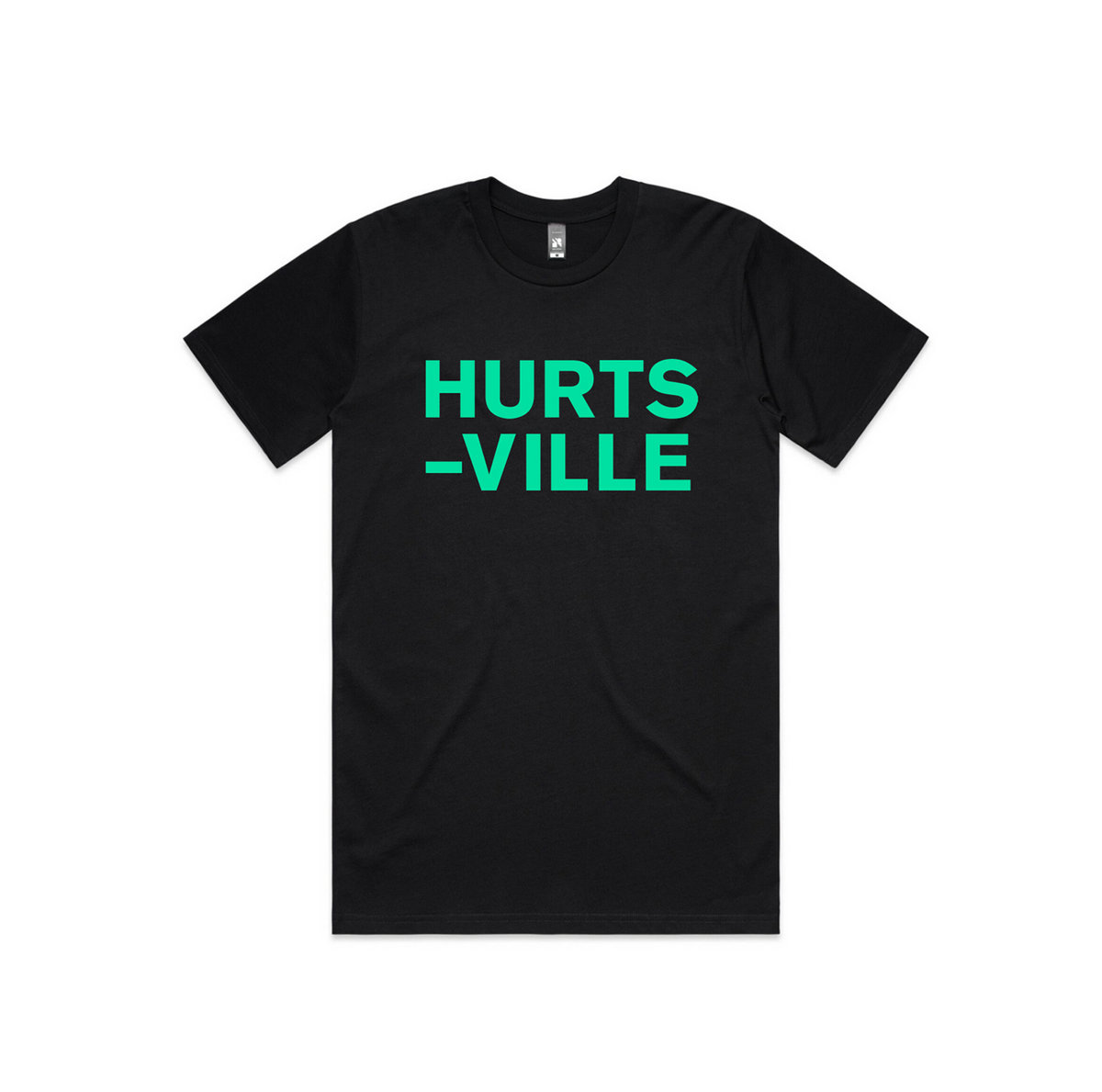 HURTSVILLE T-shirt | JACK LADDER