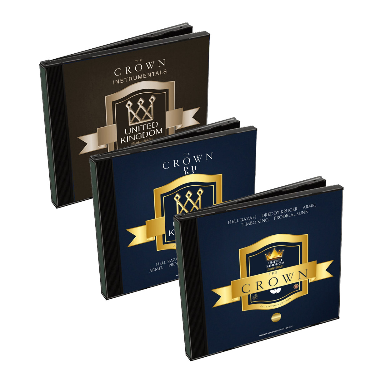 The Crown | United Kingdom | Royal Fam