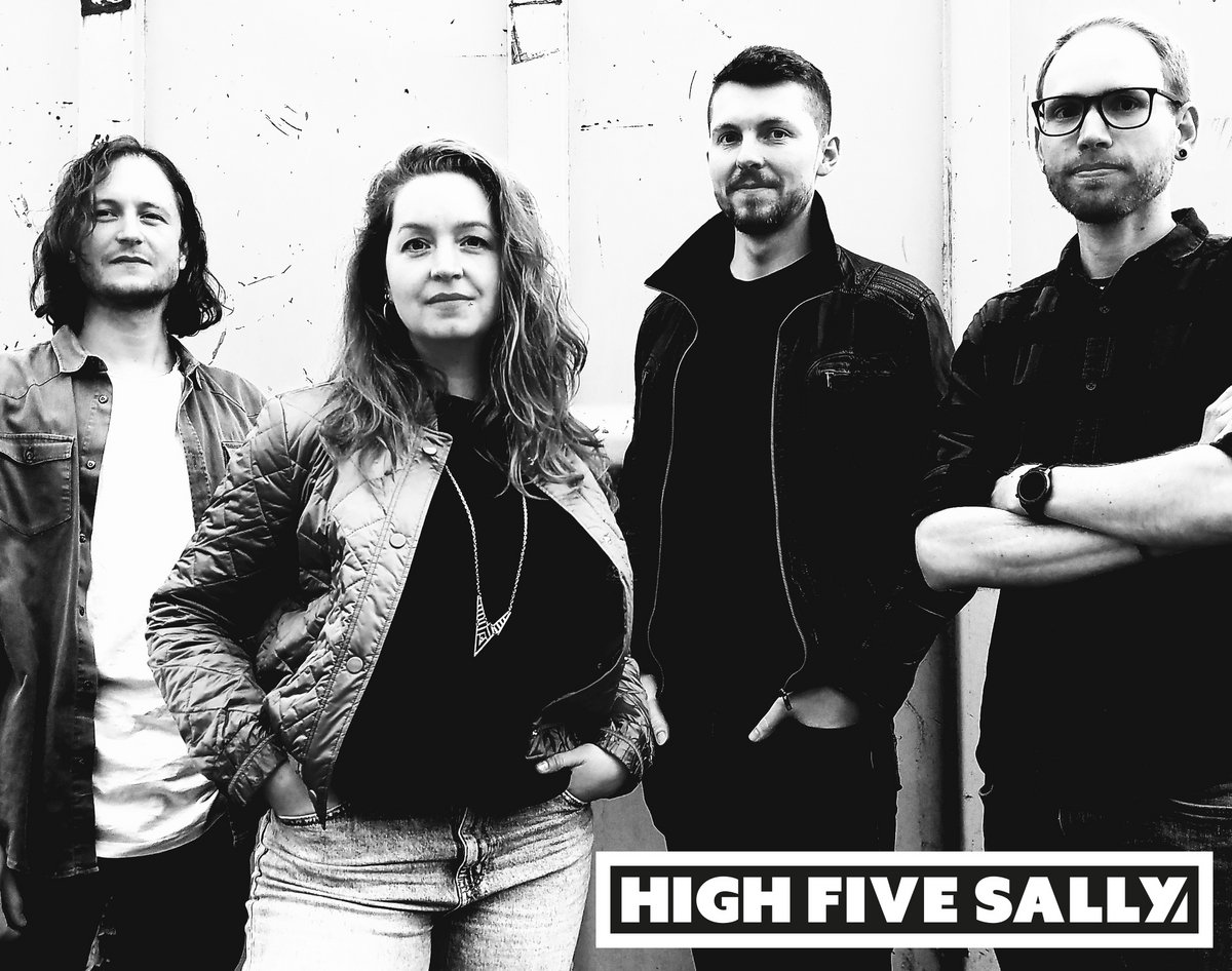 High Five Sally | High Five Sally