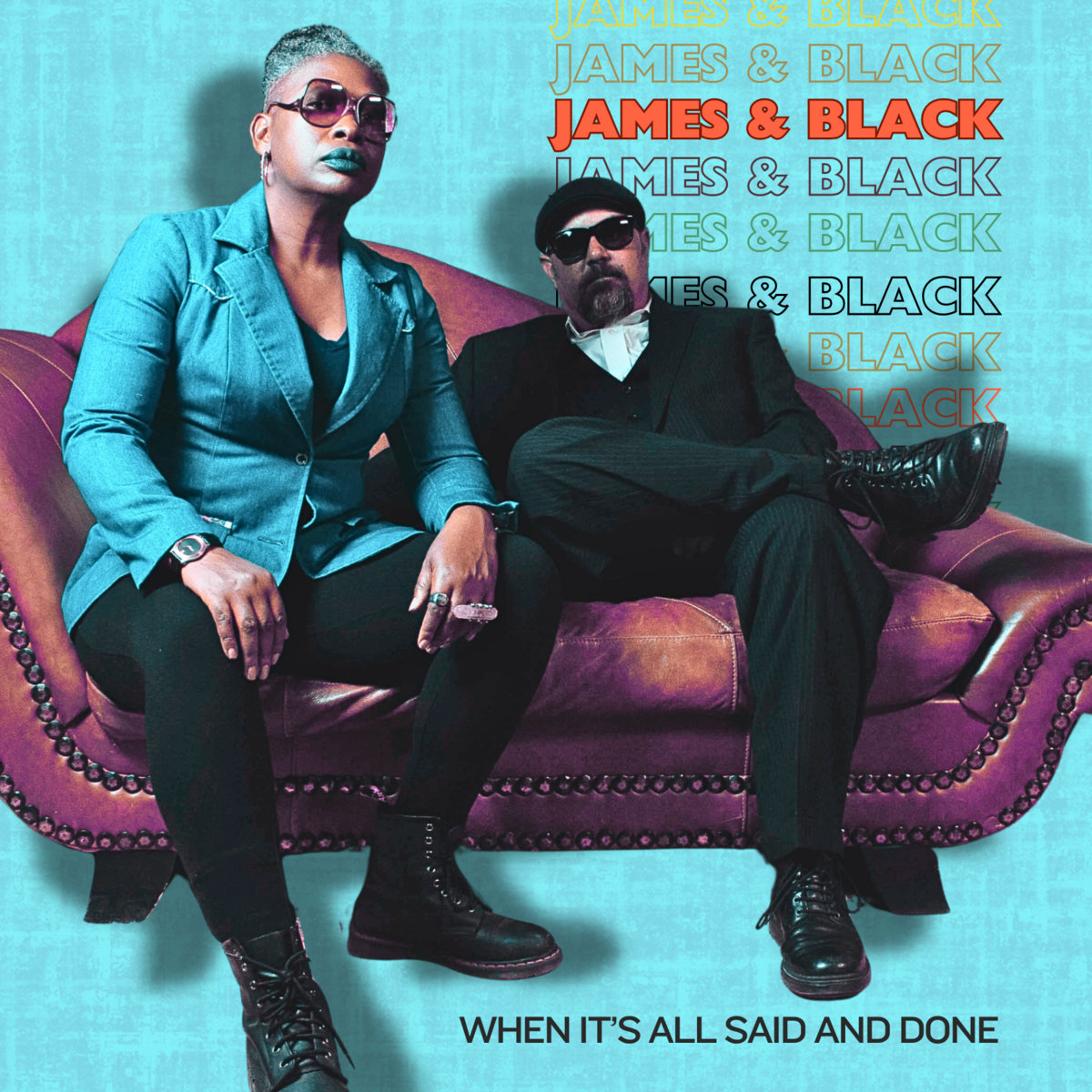 This Time | James & Black