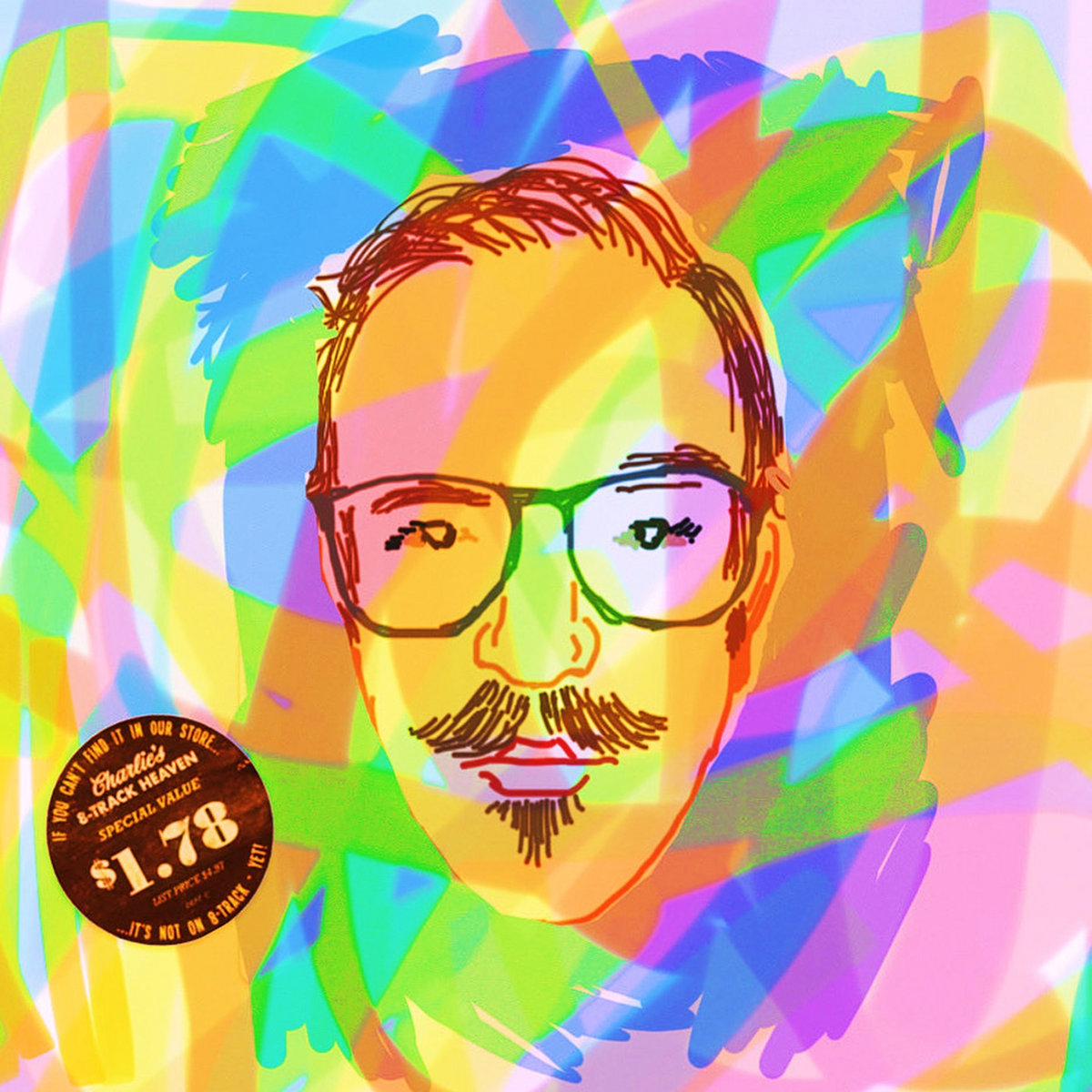 Charlie's 8-Track Heaven | Everet Almond