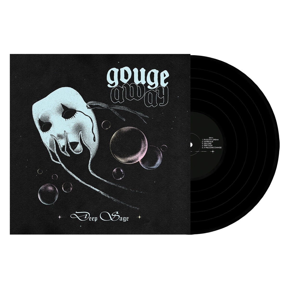 Deep Sage | Gouge Away