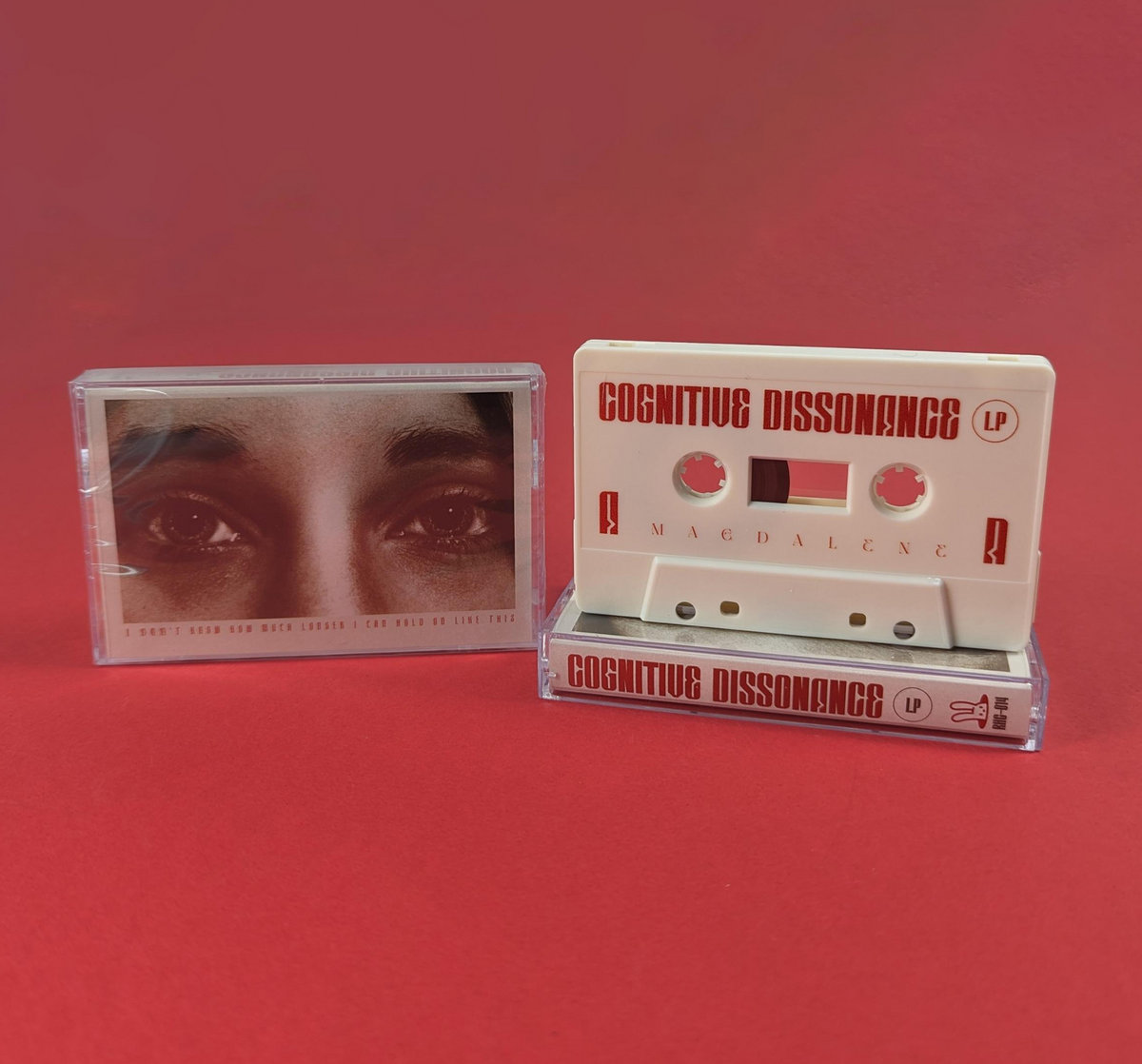 cognitive dissonance lp | Magdalene | Rabbithole Club