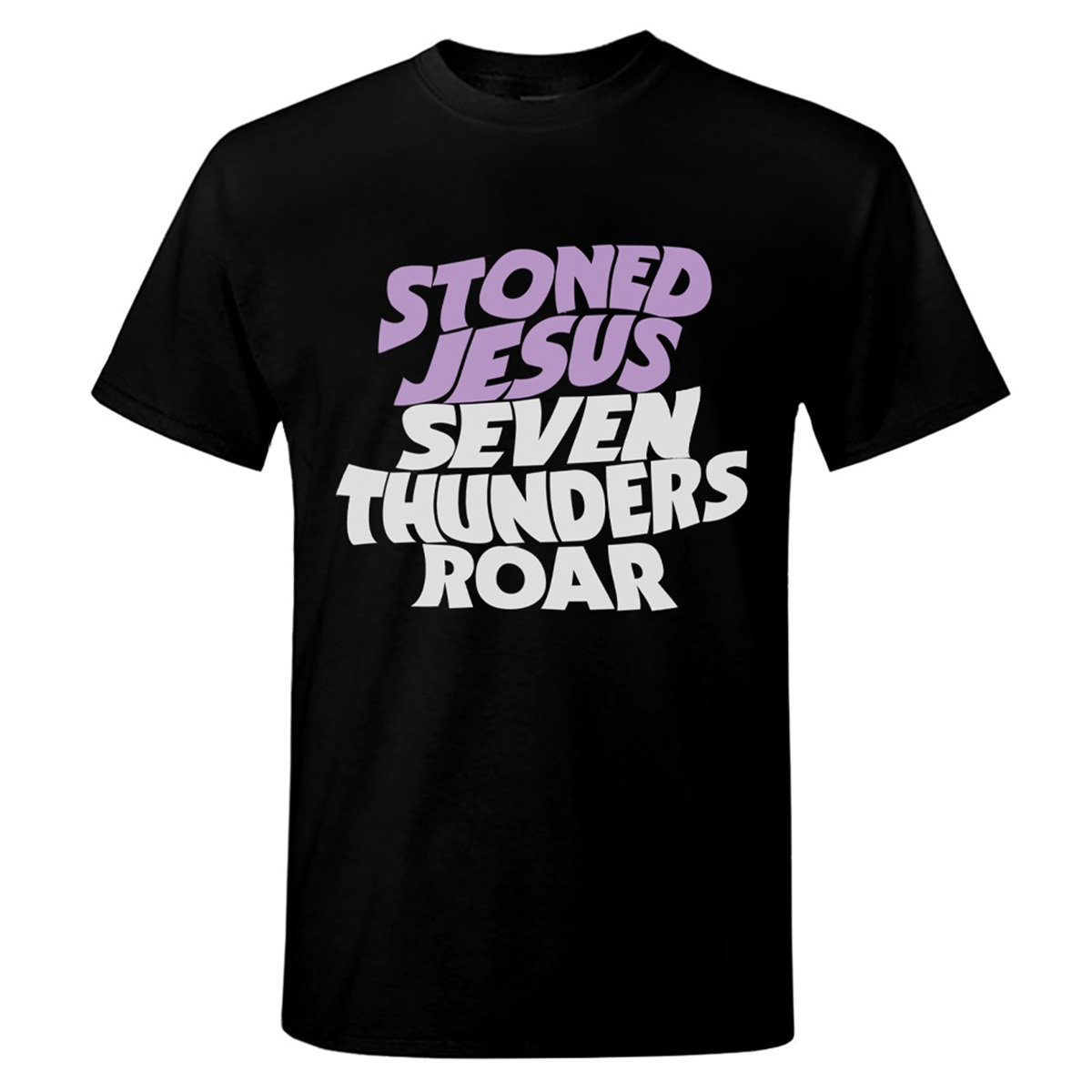 Seven Thunders Roar (Anniversary Deluxe Version) | Stoned Jesus