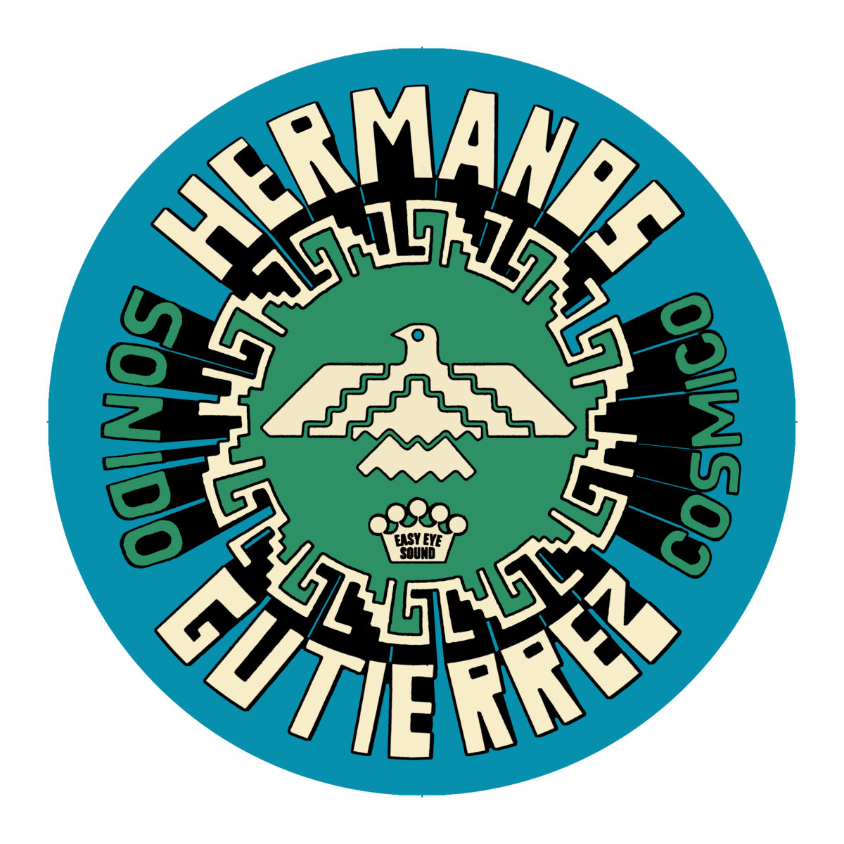Sonido Cósmico Hermanos Gutiérrez